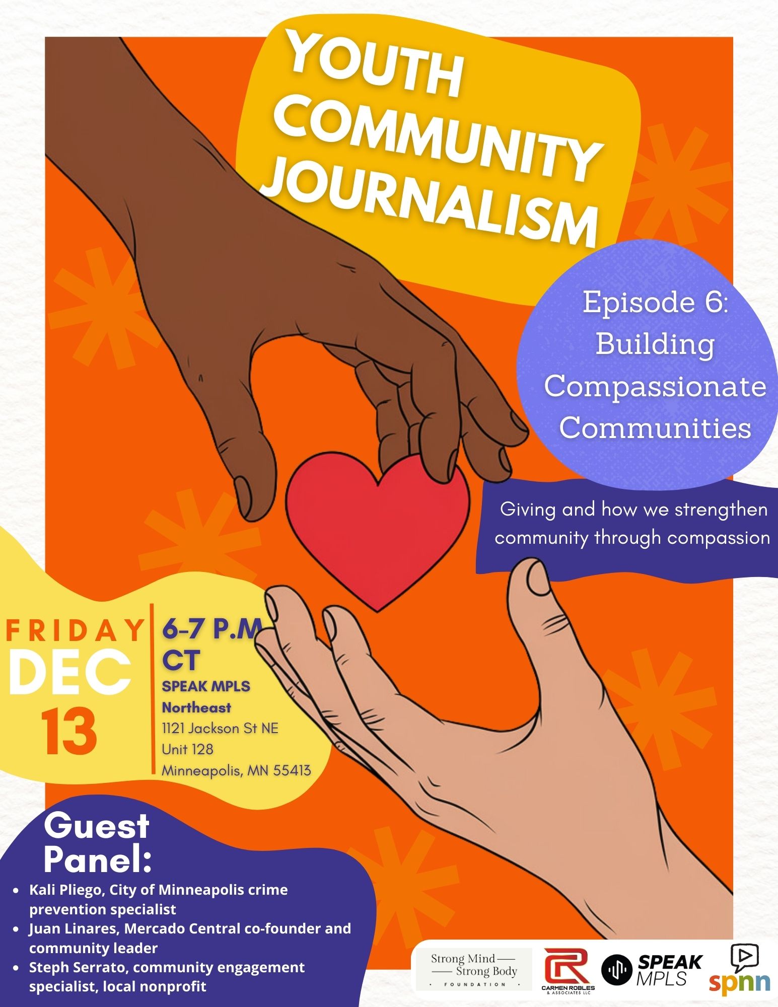 Compassion Builds Community and Can Create More Economic Opportunities ...