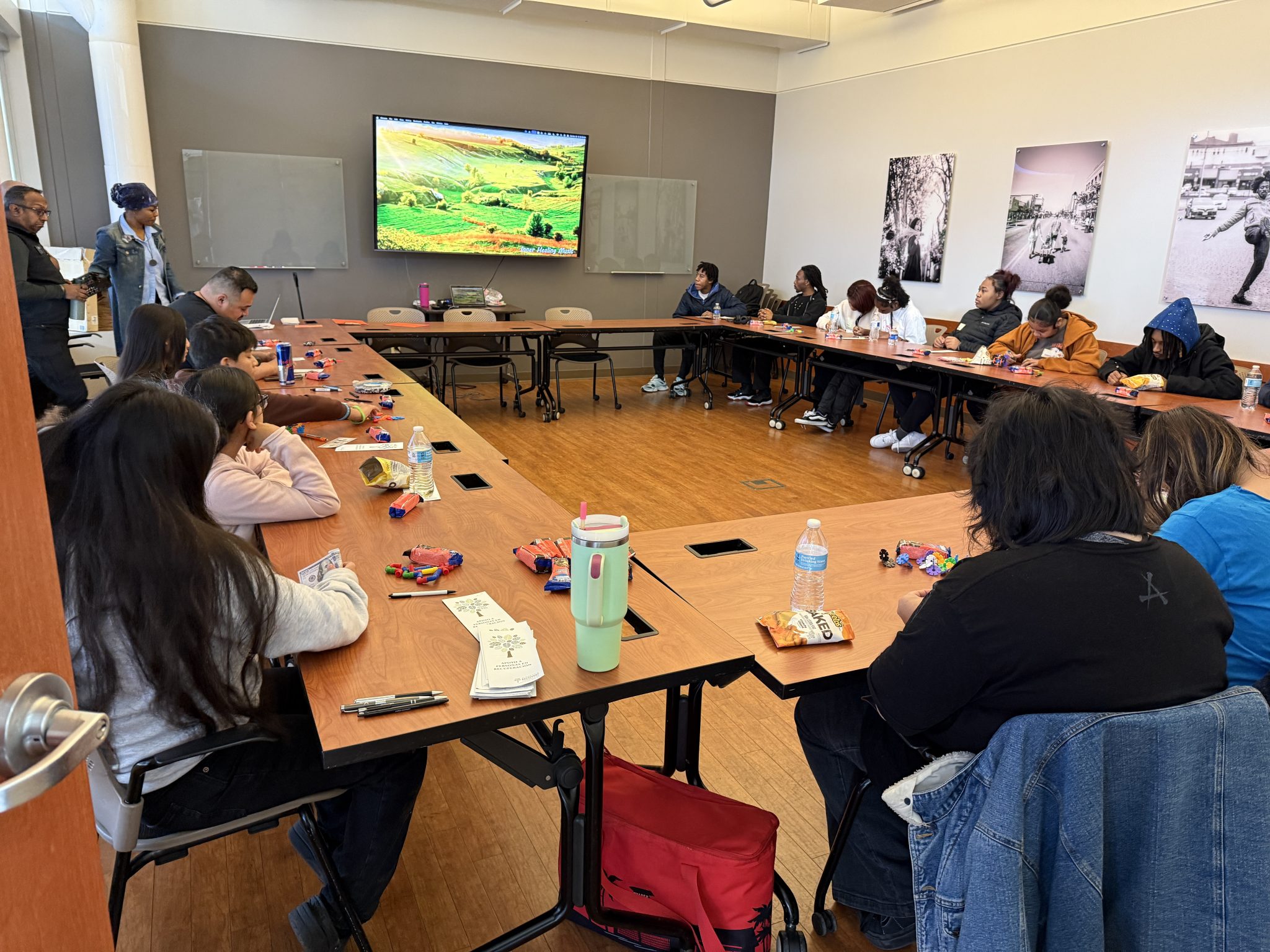TRAP Training Empowers Minneapolis Youth to Respond, Stay Aware, and Be ...